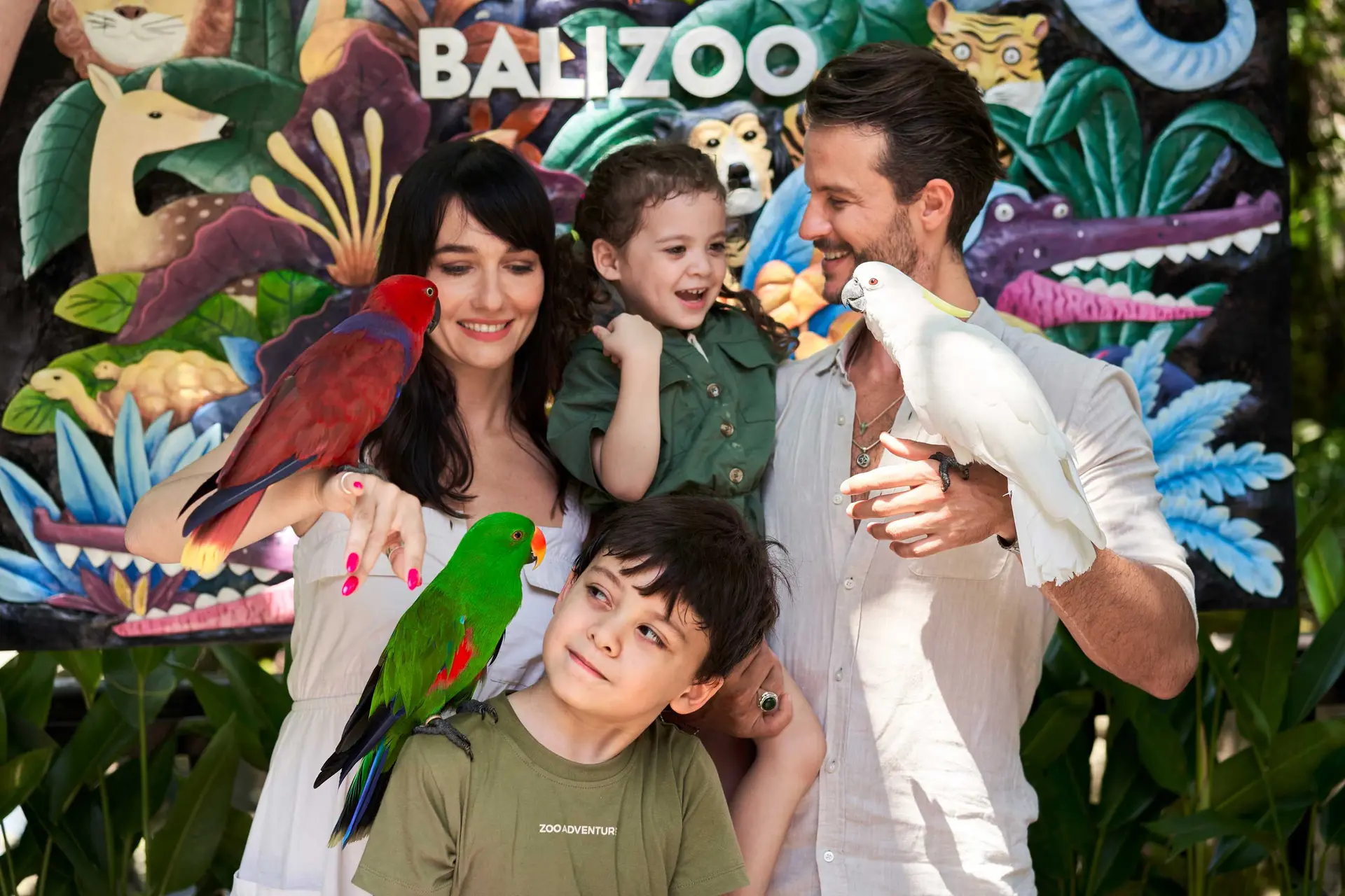 BALI ZOO AND UBUD TOUR - Bali Trip Driver